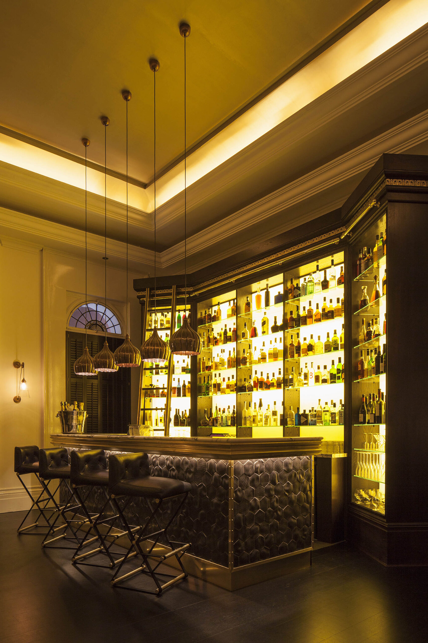 Bombay Brasserie London Patternhaus